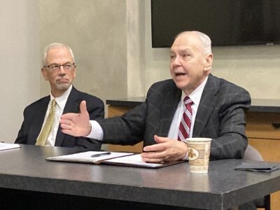 Wanted: A Unifyer For WLU | News, Sports, Jobs - The Intelligencer